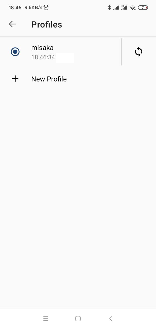 Clash for Android 配置指南 | Misaka Network, Inc.